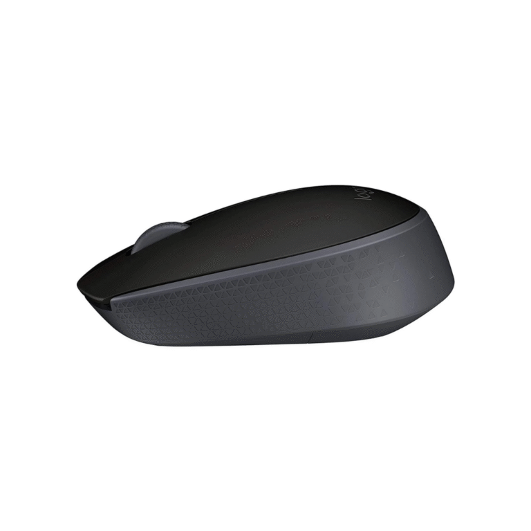 Mouse Wireless Logitech M170 – Negro – PC Tronic Paraguay