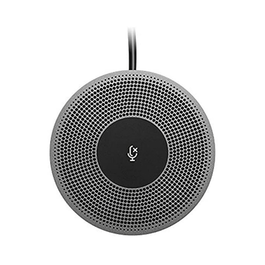 Microfono de expansión Logitech para Meetup - PC Tronic Paraguay